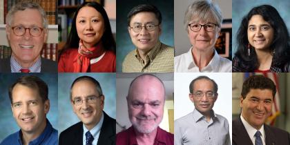 Ten Johns Hopkins researchers named American Association for the Advancement of Science Fellows ...